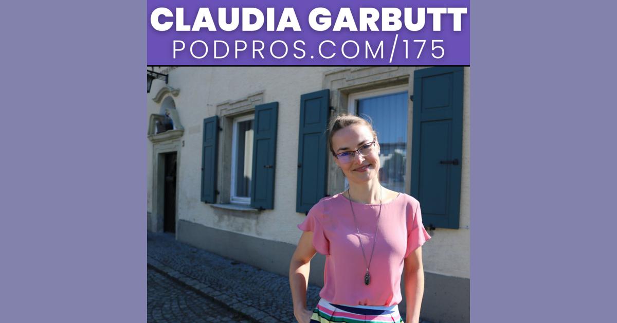 Selling High Ticket Offers Via Podcast Guesting | Claudia Garbutt by ...