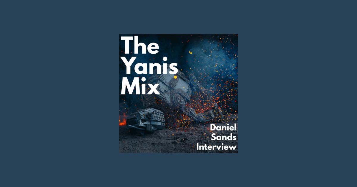 Daniel Sands Interview by Yanis
