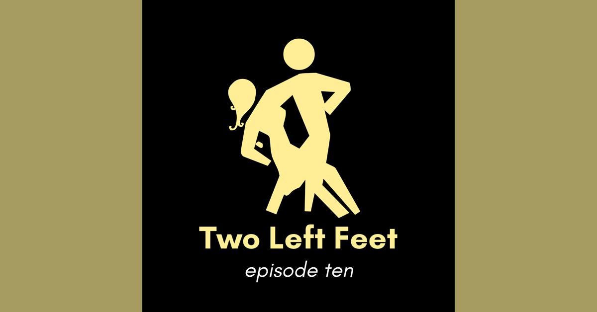 Two Left Feet by Will Conway