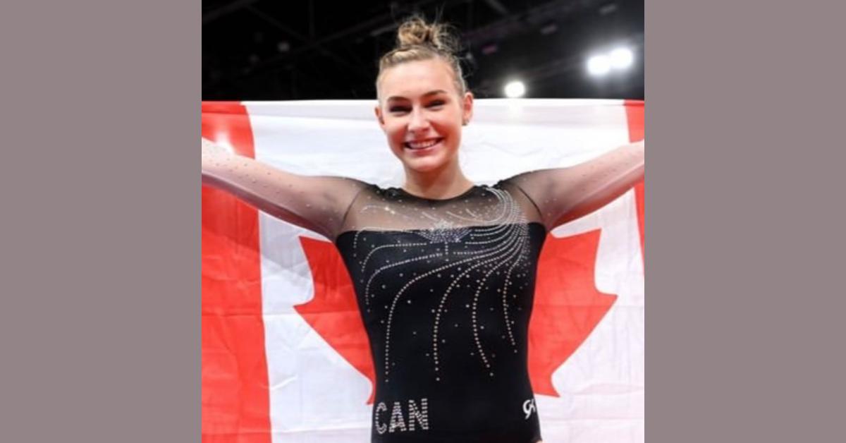 #149- Emma Spence: Gymnast Shares Unique Path to Canadian National and ...