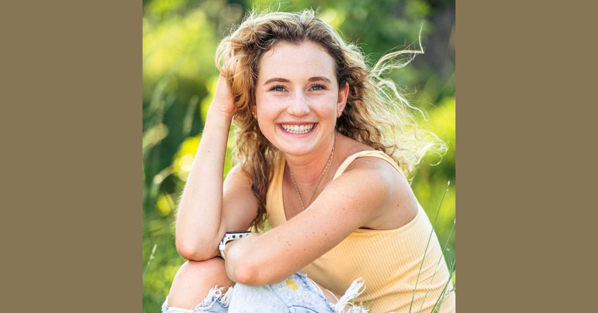 #101- Lucy Westlake: Youngest US Female to Summit Mt. Everest Talks ...