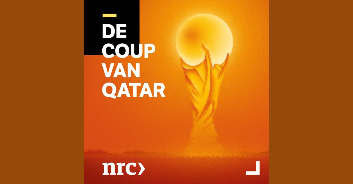 Vanaf 10 oktober: De coup van Qatar by NRC