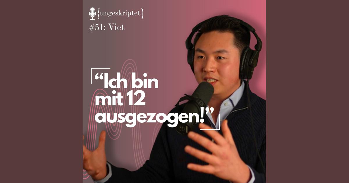 #51 Der Preis für Erfolg: Leistungsdruck seit Kindertagen? - Viet ...