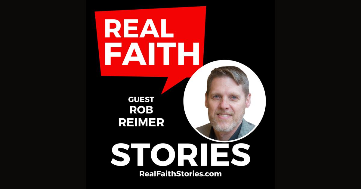 175: The Transforming Power of Suffering Wisely – Rob Reimer by Brian ...