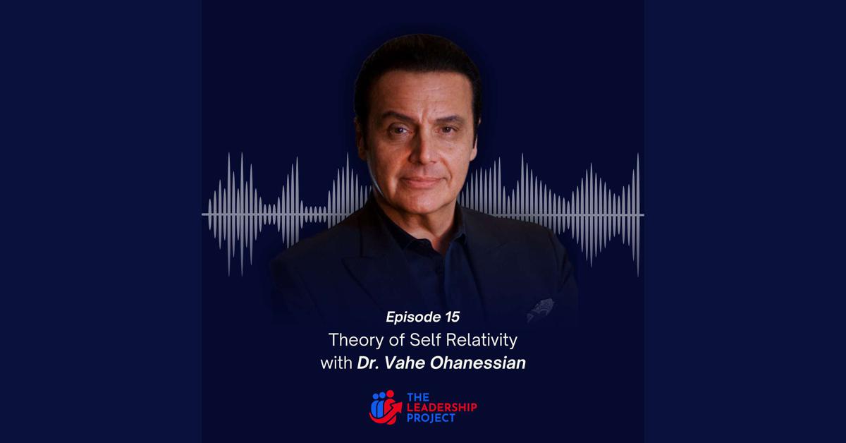015. Theory of Self Relativity with Dr Vahe Ohanessian by Mick Spiers