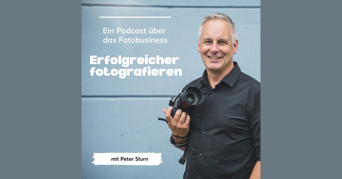 Folge 101 KI - Der Untergang für Fotografen? by Peter Sturn