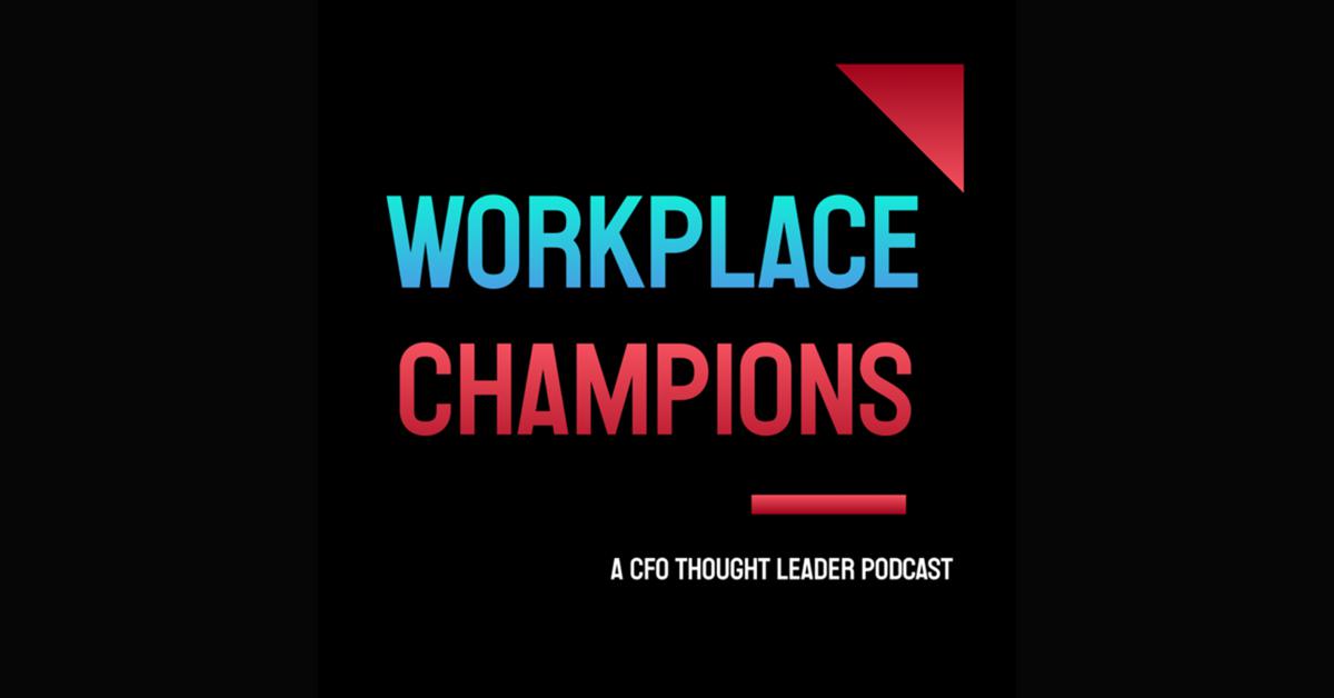 Workplace Champions by Brett Knowles & Jack Sweeney