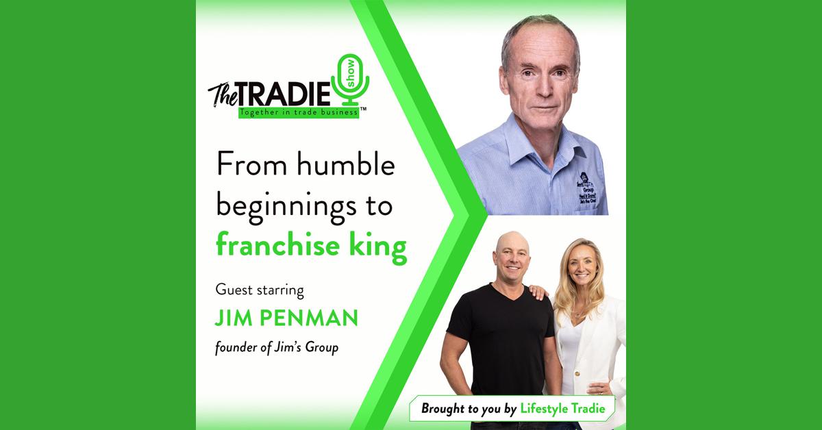 From humble beginnings to franchise king. Guest starring Jim Penman ...