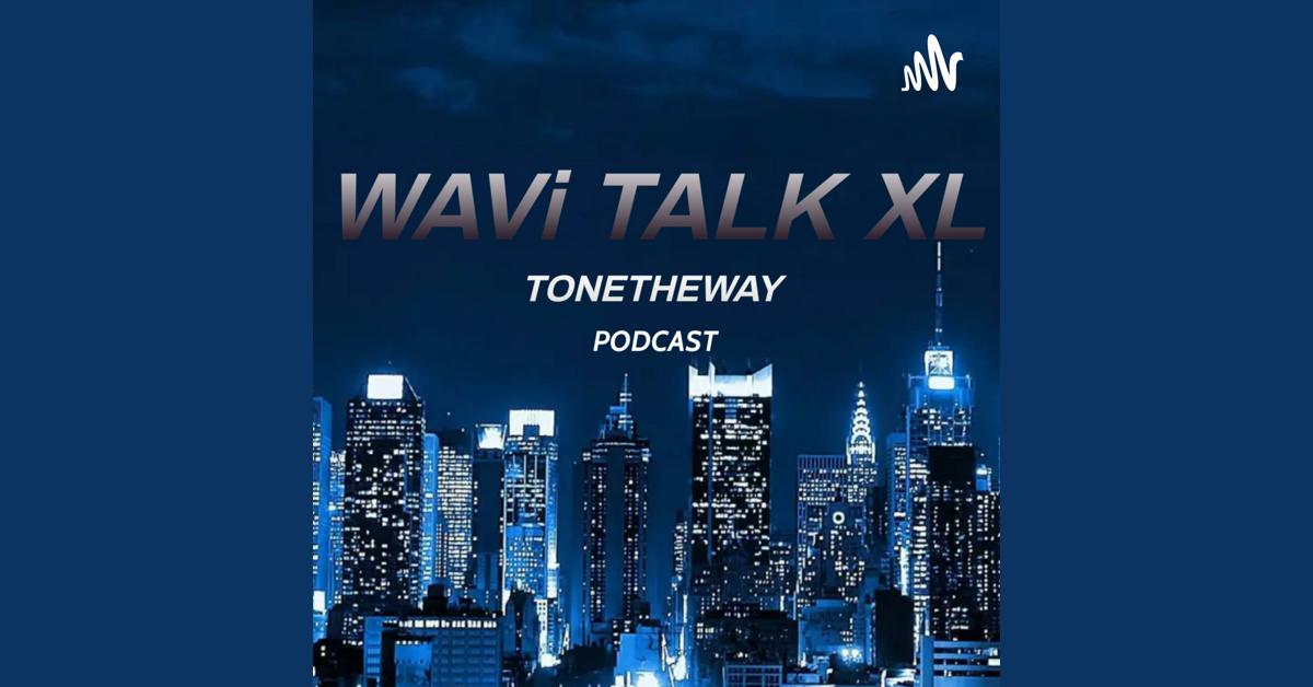Wavi Talk XL by ToneTheWay