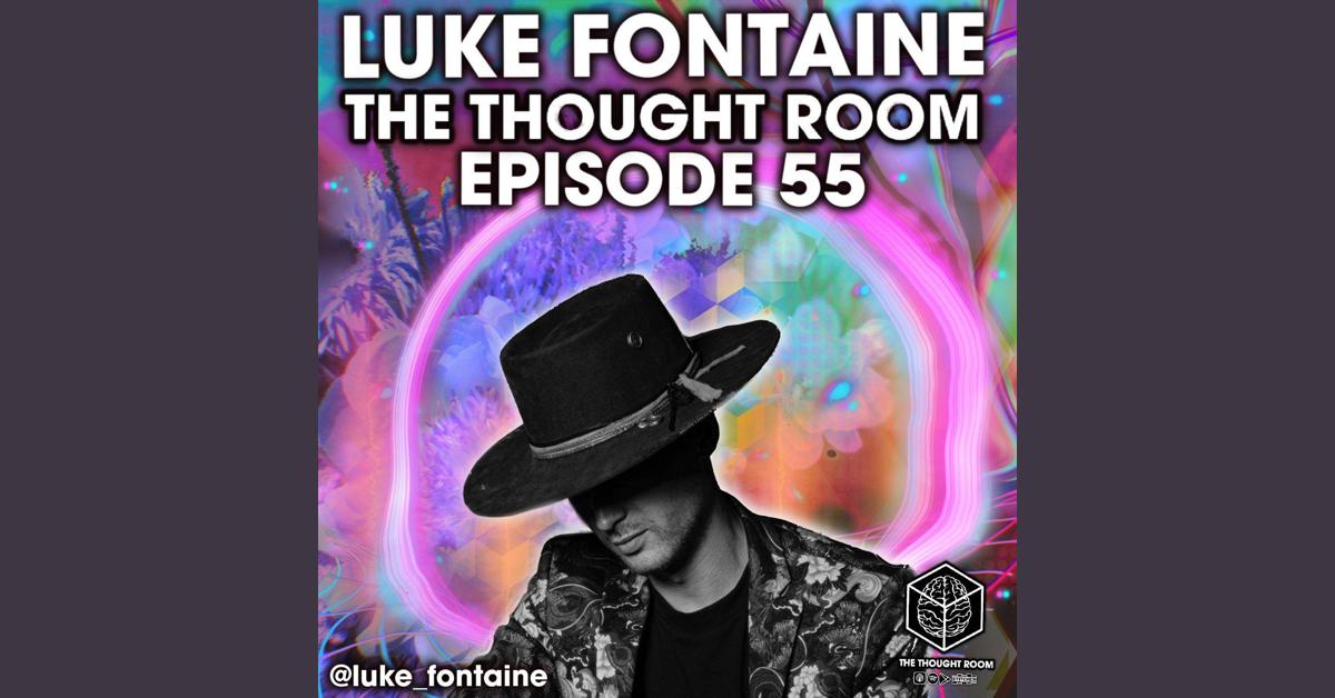 Ep. 55 | Luke Fontaine | The Business Of Finding Your Why: Purpose ...
