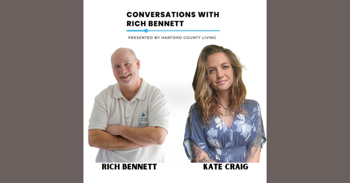 Using Flesh-Eating Beetles: Kate Craig's Unique Path by Rich Bennett