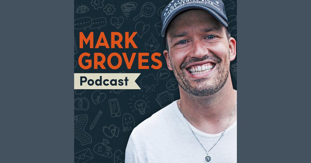 #197: Healing from the Inside Out with Kylie McBeath and Meg Crockett by Mark Groves