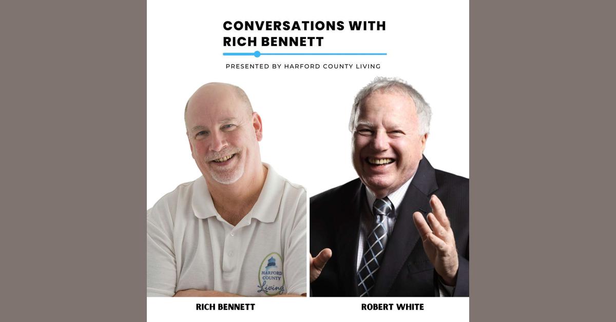 Robert White's Philosophy on Life and Success by Rich Bennett