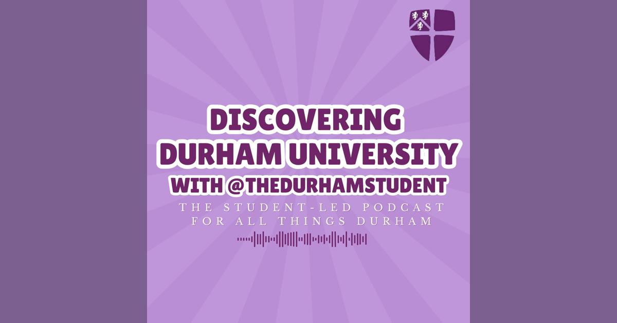 Discovering Durham University with @thedurhamstudent by The Durham Student