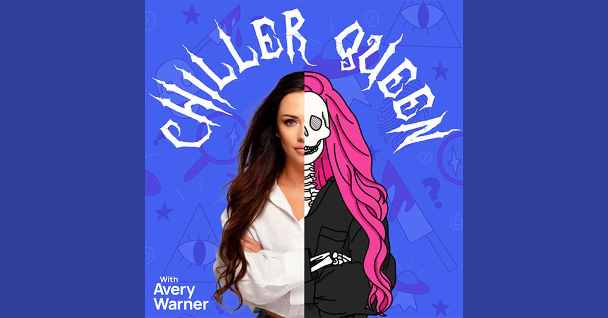 Chiller Queen Podcast by Avery Warner