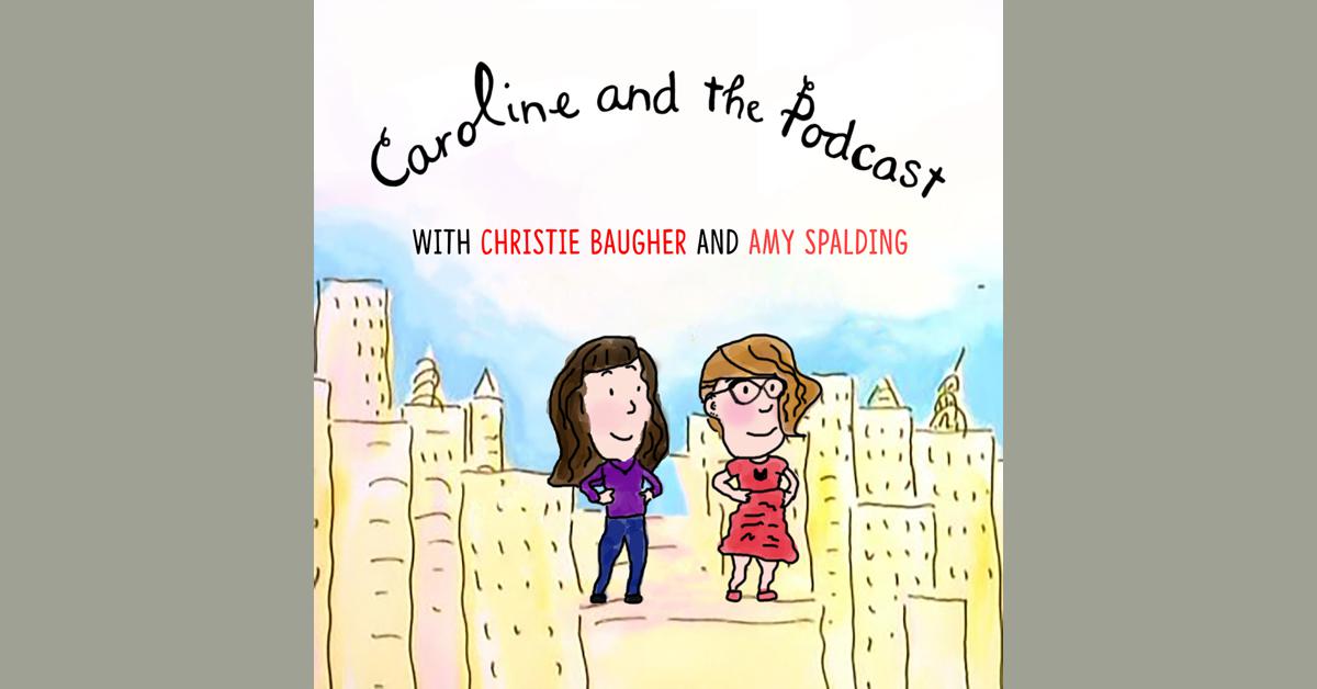 Cathy Ladman (Bonus Interview) by Christie Baugher and Amy Spalding
