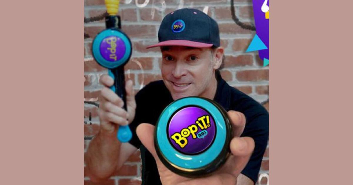 #117- Dan Klitsner: "Bop It" Inventor Shares His 25 Year Journey with ...