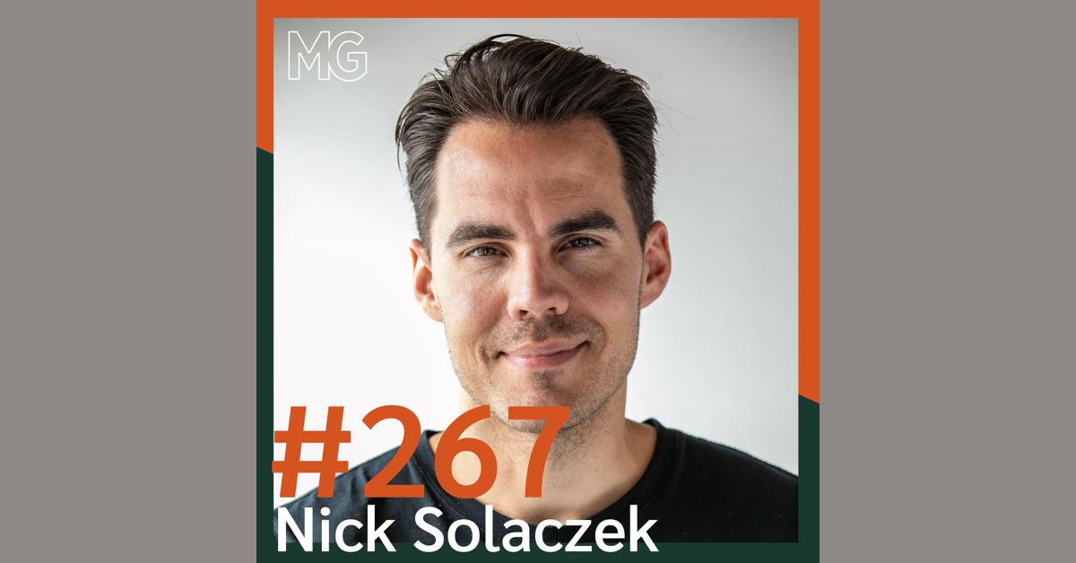 #267: How to Cultivate a Strong Romantic Relationship with Nick ...
