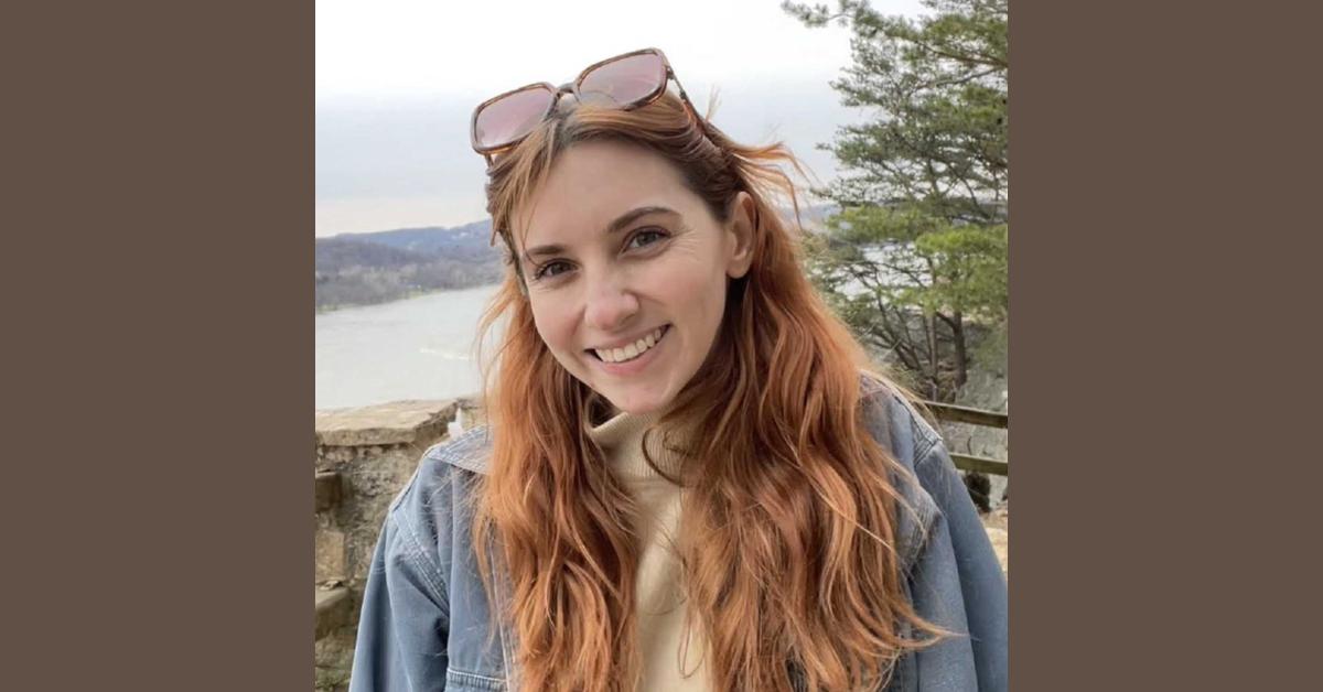 #098- Cate Larsen: "Rocking" It Out with A Viral Geologist by Jackson Huff