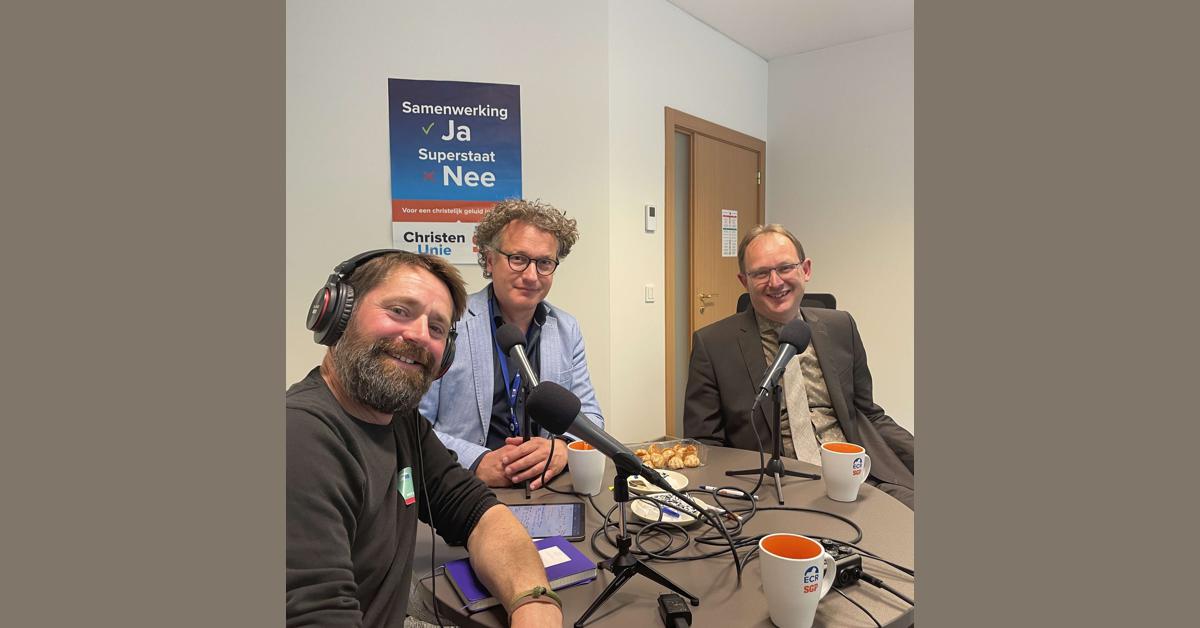 #16 De Binnenkamer GOES BRUSSELS Bert-Jan Ruissen by Harmen van der ...