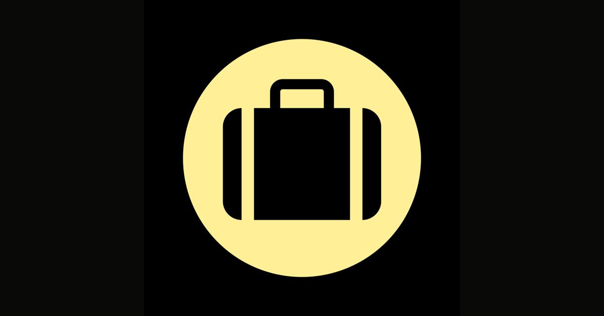 Baggage Claim By Will Conway