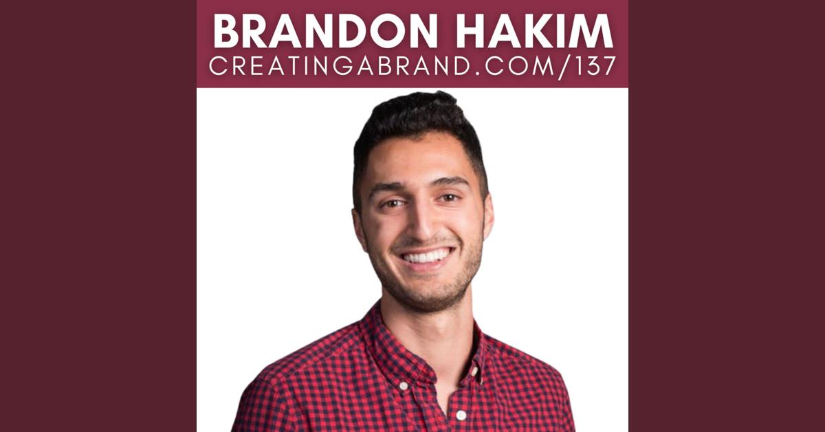 How To Turn Your Learning Into Results with Brandon Hakim by Alex ...